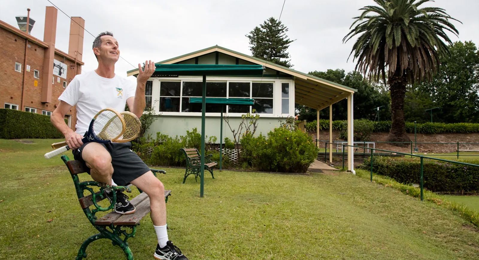 Real Tennis - The Cheltenham Recreation Club