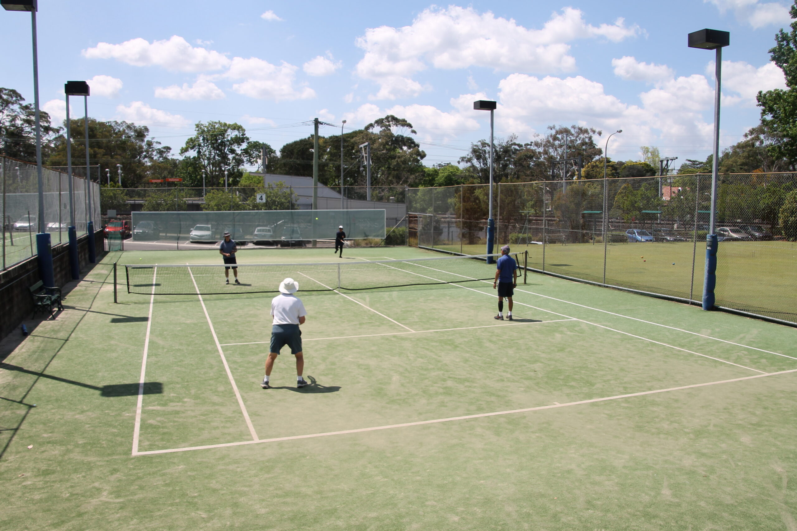 What’s On - The Cheltenham Recreation Club